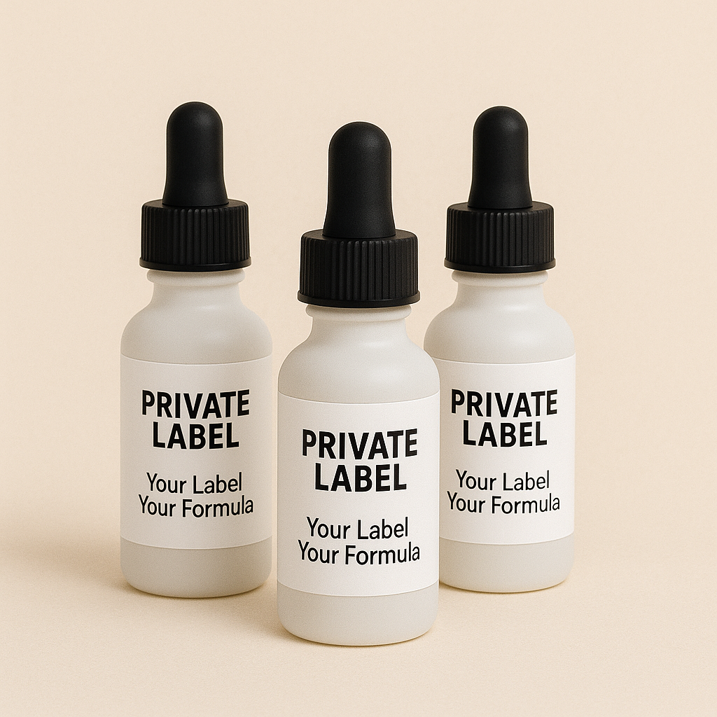 Private Label – Public Hemp Mfg.