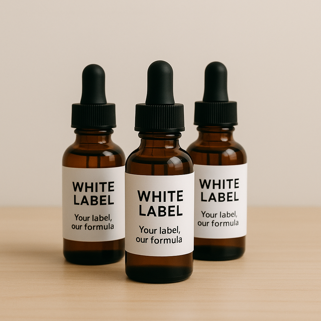 White Label – Public Hemp Mfg.